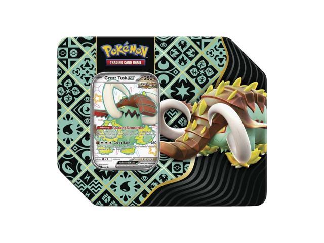 Click here for Pokemon Scarlet & Violet Paldean Fates Tin Shiny G... prices