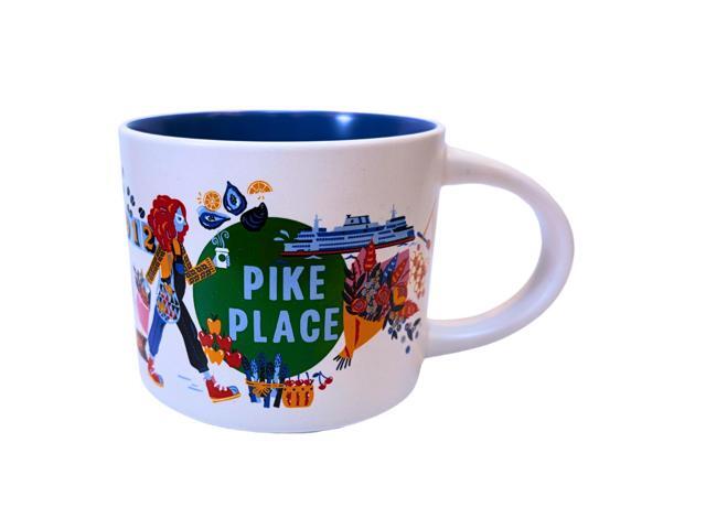 Click here for Starbucks Discovery Series Pike Place Ceramic Mug... prices