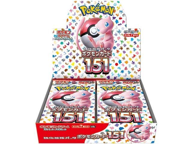 Click here for Pokemon Card Game Scarlet & Violet 151 Enhanced Ex... prices