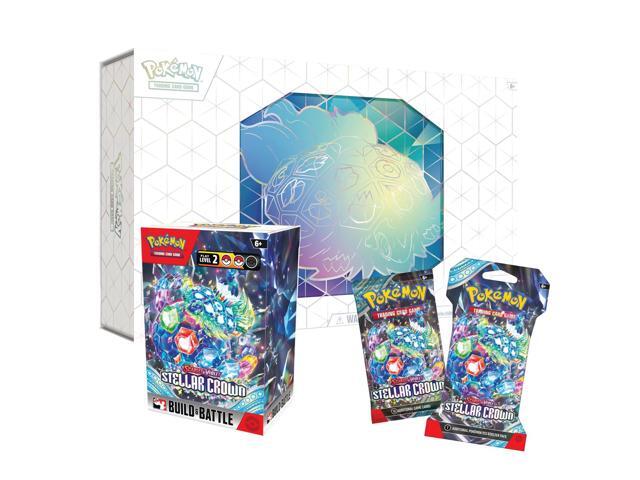 Click here for Pokemon TCG: All Terapagos Bundle - Ultra Premium... prices