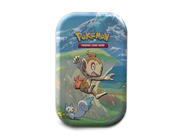 Click here for Pokemon TCG: Sinnoh Stars Mini Tin Chimchar & Pach... prices