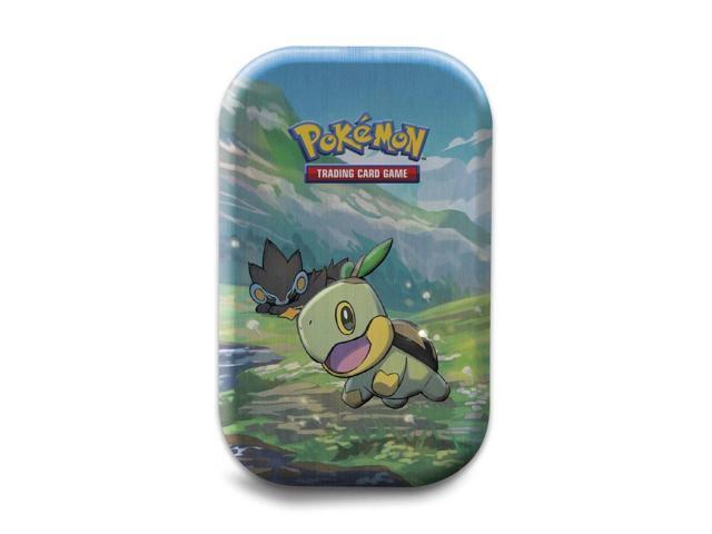 Click here for Pokemon TCG: Sinnoh Stars Mini Tin Turtwig & Luxra... prices