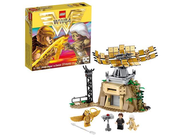 Click here for LEGO DC Wonder Woman vs Cheetah 76157 with Wonder... prices