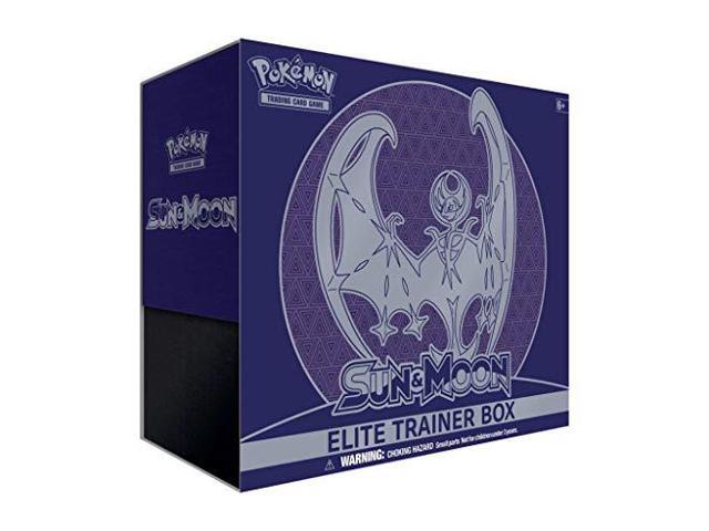 Click here for Pokemon TCG: Sun & Moon - Sun & Moon Base Set Elit... prices