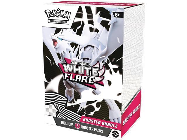 Click here for Pokemon TCG: Scarlet & Violet - White Flare Booste... prices