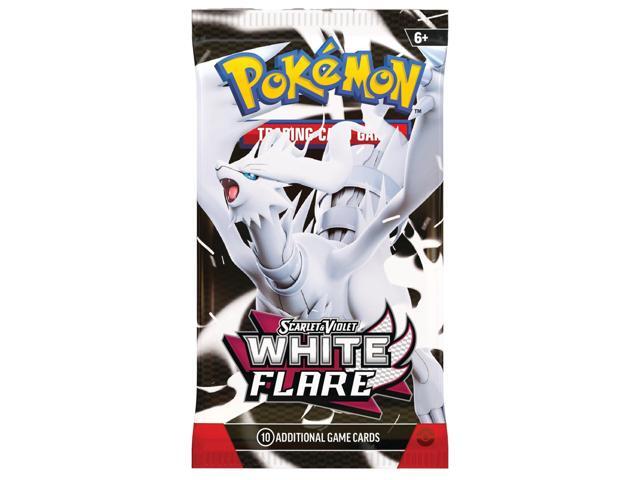 Click here for Pokemon TCG: Scarlet & Violet - White Flare Booste... prices