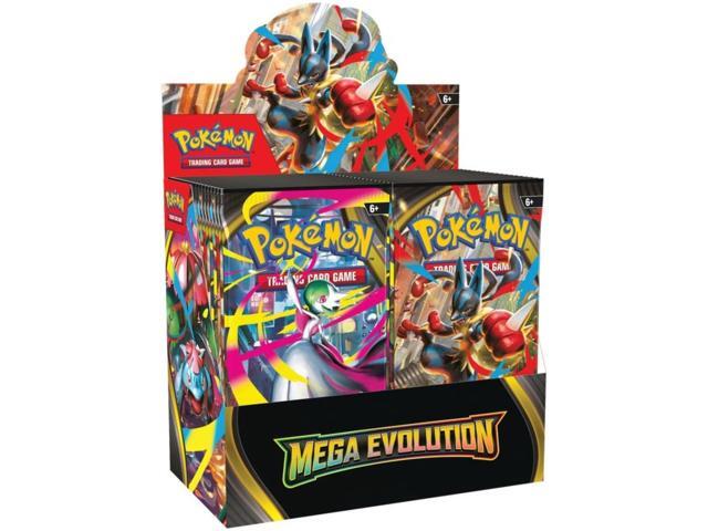 Click here for Pokemon TCG: ME1 Mega Evolution Enhanced Booster B... prices