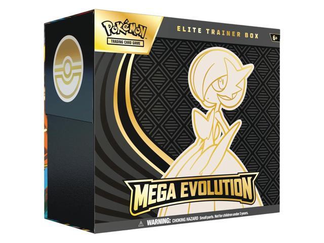 Click here for Pokemon ME1 Mega Evolution Elite Trainer Box Mega... prices
