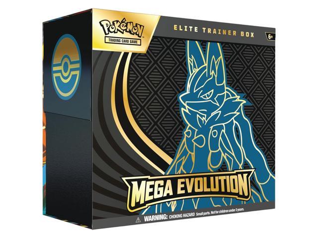 Click here for Pokemon ME1 Mega Evolution Elite Trainer Box Mega... prices