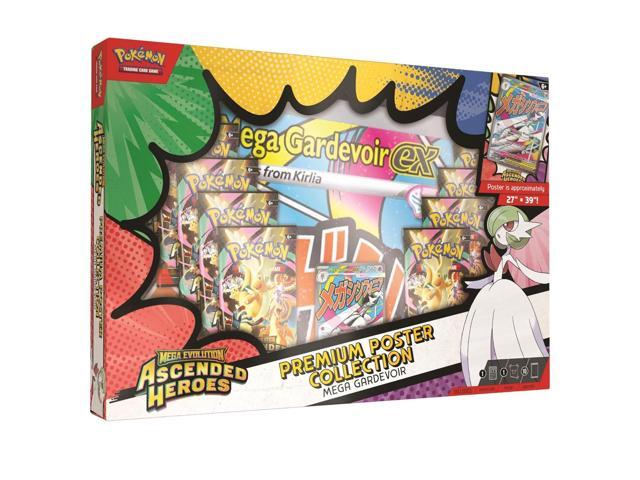 Click here for Pokemon ME2.5 Ascended Heroes Premium Poster Colle... prices