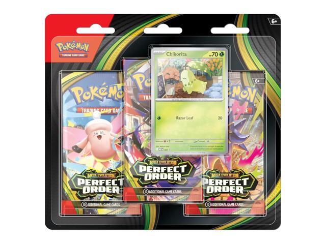 Click here for Pokmon TCG English Mega Evolution Perfect Order 3... prices