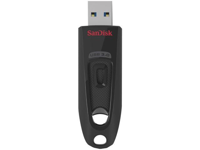Click here for Sandisk Ultra USB flash drive  64 GB  Black (SDCZ4... prices