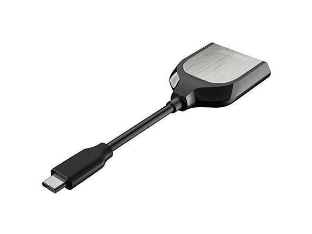 Click here for SanDisk Extreme Pro USB 3.0 SD Card Reader (SDDR-4... prices