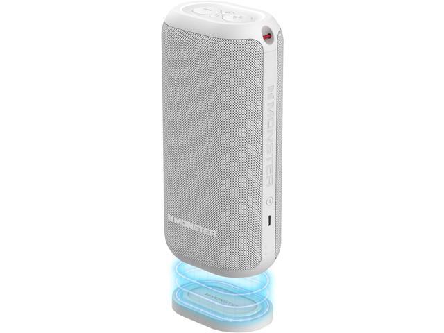 Click here for Monster DNA MAX Portable Bluetooth Speaker with Qi... prices