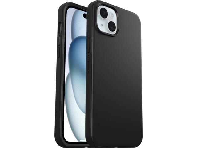 OtterBox Symmetry Plus MagSafe Case for Apple iPhone 15 Plus / iPhone 14 Plus - Black