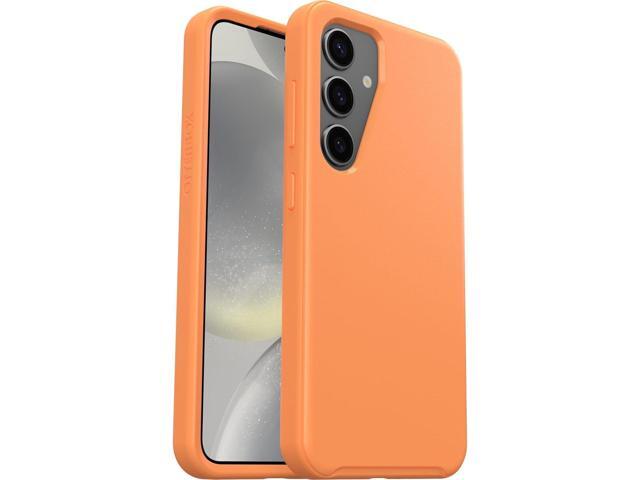OtterBox Symmetry Case for Samsung Galaxy S24 Plus - Orange