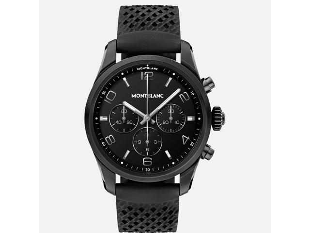 Click here for Montblanc Summit 2+ (Wifi + LTE Unlocked) Black Ru... prices