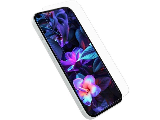 Click here for OtterBox Glass Screen Protector for iPhone 16 - Cl... prices