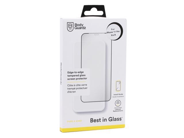 Click here for BodyGuardz Pure 2 Edge Glass Screen Protector For... prices