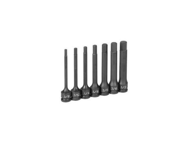 Click here for Grey Pneumatic 1247H 7-Piece 3/8 in. Drive SAE 4 i... prices