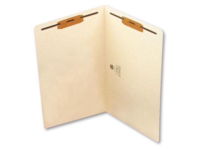 Click here for Smead Heavyweight 11-Point End Tab Two Fasteners F... prices