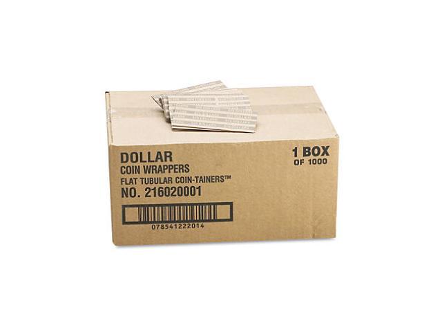 Click here for Pap-R Products Flat Coin Wrappers Dollar Coin $25... prices