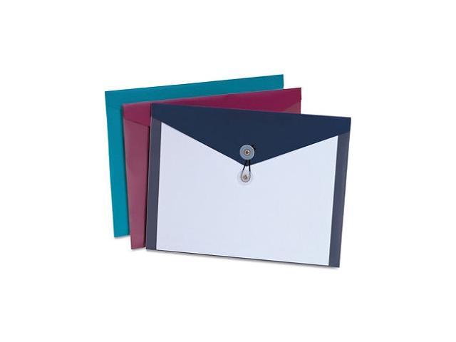 Click here for Pendaflex Poly ViewFront Side Opening Booklet Enve... prices