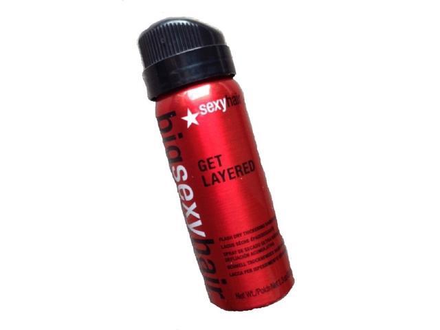 Click here for Big Sexy Hair Get Layered Flash Dry Thickening Hai... prices