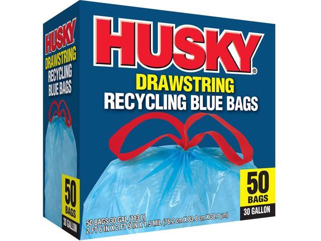 Click here for 30G Recyl Drw St Trash Bag50Ct Poly-America Recycl... prices