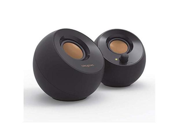 Click here for Creative Pebble 2.0 USB-Powered Desktop Speakers w... prices