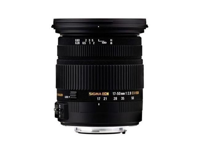 Click here for Sigma 17-50mm f/2.8 EX DC OS HSM FLD Large Apertur... prices