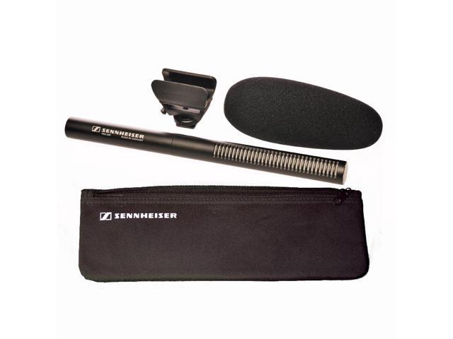 Click here for Sennheiser MKE 600 Shotgun Microphone prices
