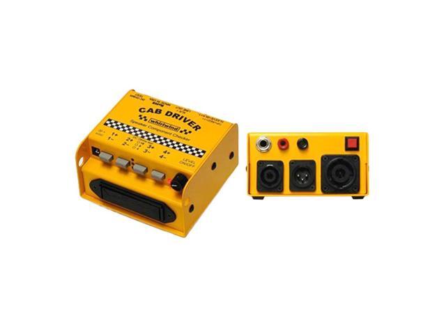 Click here for Whirlwind Cab Driver Speaker Component Checker prices