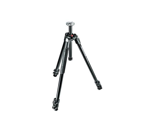 Click here for Manfrotto 290 Xtra 3-Section Aluminum Tripod prices