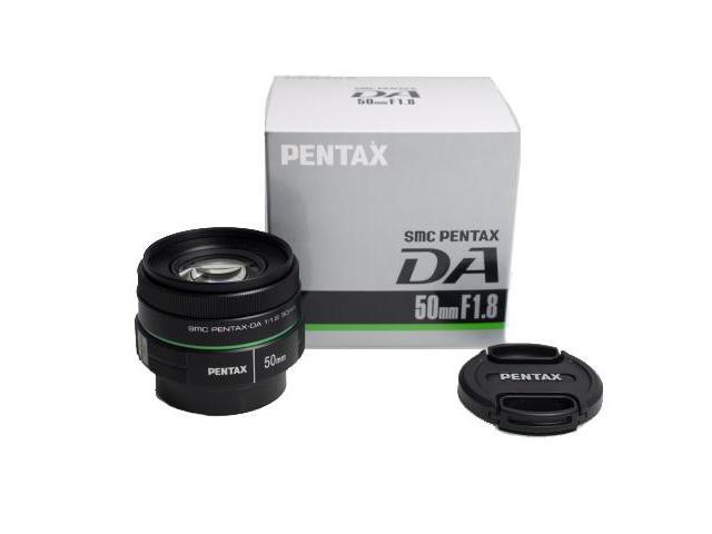 Click here for PENTAX 22177 smc DA 50mm F1.8 Lens prices
