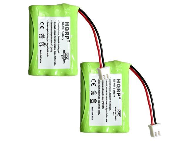 Click here for HQRP 2-Pack Battery for Tri-tronics 1038100 110700... prices