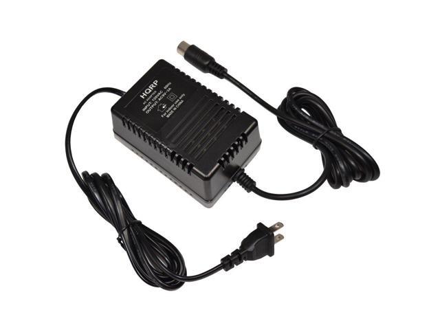 Click here for HQRP 9V AC Adapter for Alesis P4 AC09 25D 4-pin DI... prices