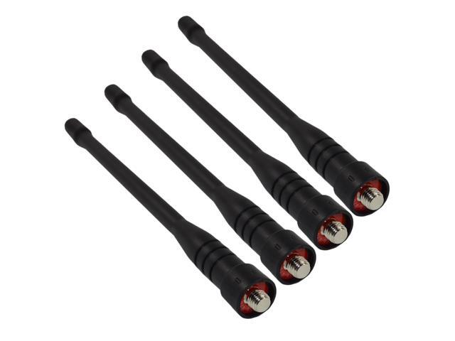 Click here for HQRP 4-Pack UHF High Gain Antenna For Motorola CP0... prices