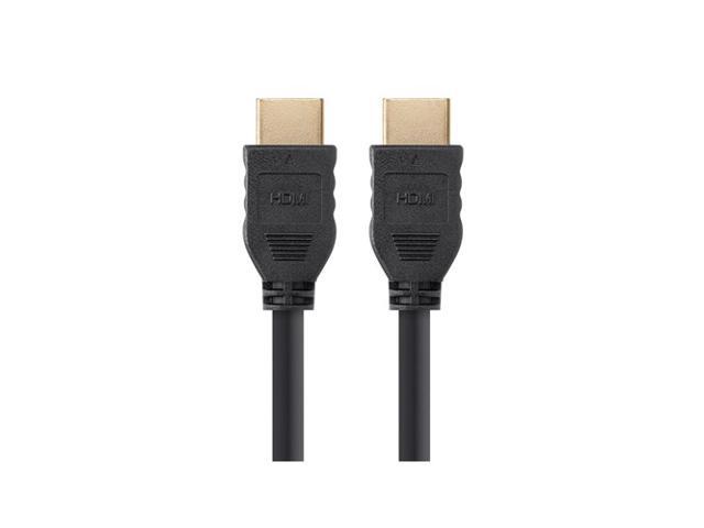 Click here for Monoprice HDMI Cable - 1.5 Feet - Black High Speed... prices
