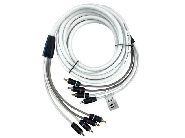 Click here for FUSION EL-FRCA12 12 Standard 4-Way RCA Cable prices