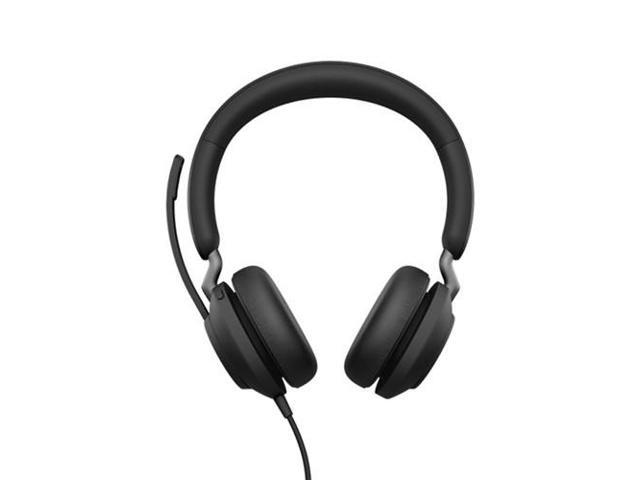 Click here for Jabra Evolve2 40 UC Stereo (USB-C) Headset Made Fo... prices