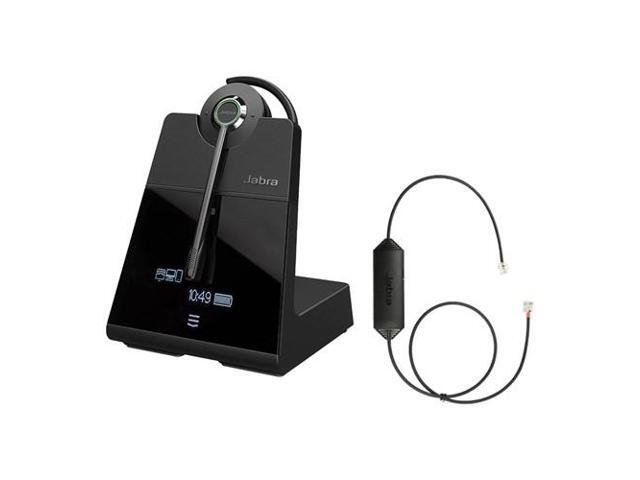 Click here for Jabra Engage 75 Convertible Wireless Headset with... prices