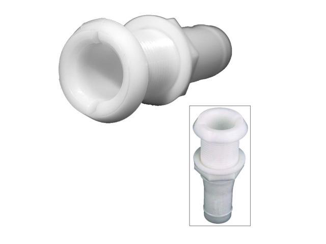 Click here for Perko 1-1/8 Thru-Hull Fitting f/Hose Narrow Flange... prices