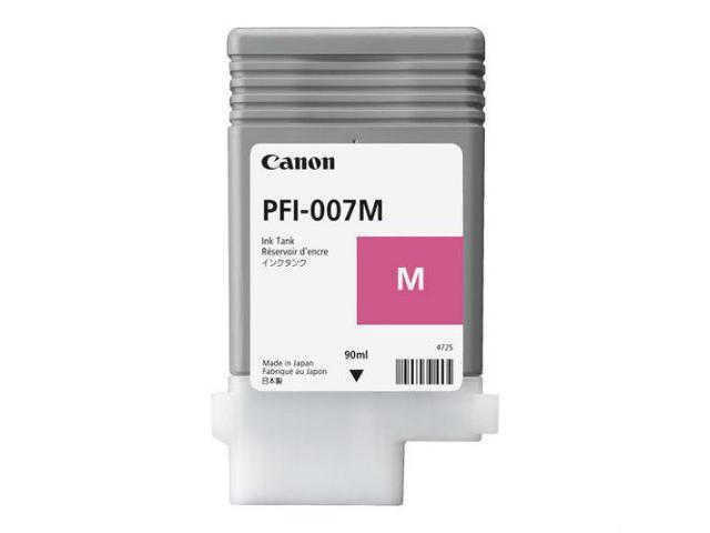 Click here for Canon 2145C001 PFI-007M - Dye Magenta Ink Tank 90m... prices