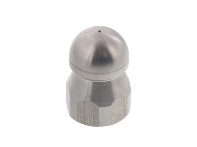 Click here for Erie Tools Button Nose 3/8 Drain Cleaning Nozzle 5... prices