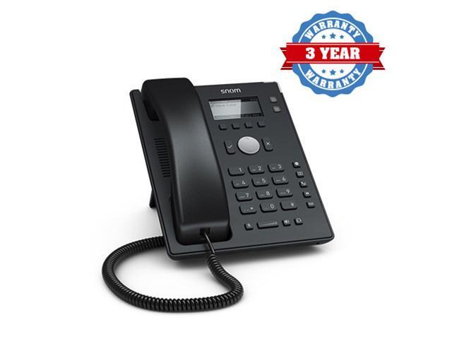 Click here for Snom D120 Corded Phone w/ 132 x 64 Graphical LCD D... prices