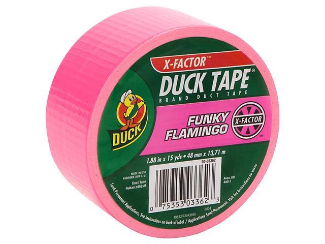 Click here for Duck Colored Duct Tape 9 mil 1.88 x 15 yds 3 Core... prices
