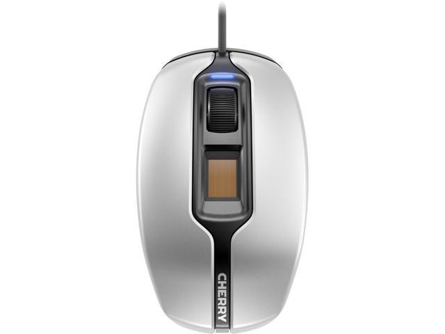 Click here for Cherry MC 4900 FingerTIP ID Wired 1375dpi Optical... prices