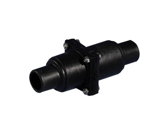 Click here for Whale In-Line Check Valve 1-1 1/2 Stepped Connecti... prices