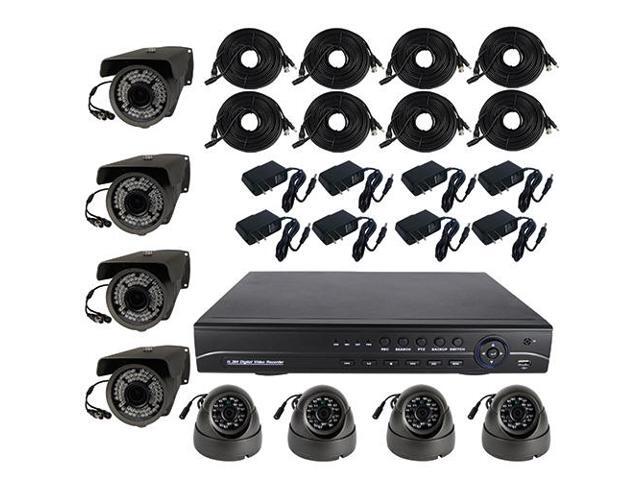 Click here for High Definition 8 Channel Surveillance System with... prices